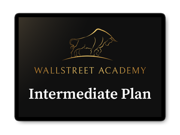 Intermediate Plan - Wall Street Academy